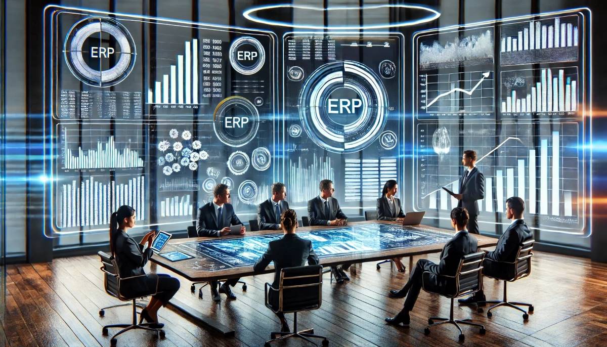 ERP.BG отчита над 30% годишен растеж на приходите и разработва бизнес ...